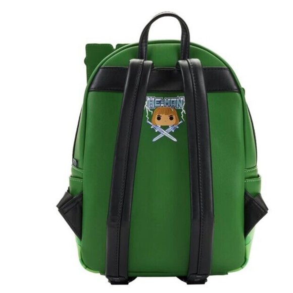 Loungefly | Bags | New Loungefly 222 Lacc Exclusive Motu Heman Backpack ...